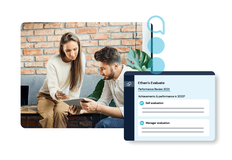 Performance review software | OpenBlend
